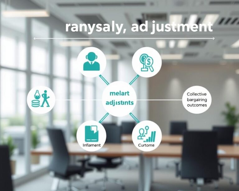 Como funciona o reajuste salarial? - Vieira Braga Advogados