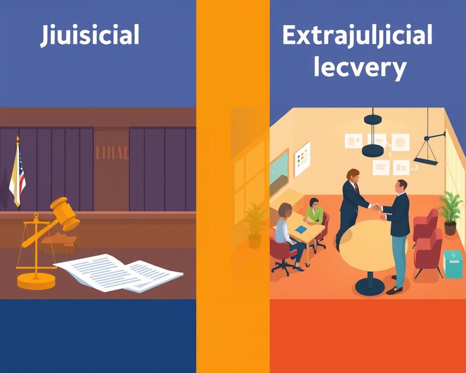 O que é recuperação judicial e extrajudicial? - Vieira Braga Advogados O que é recuperação judicial e extrajudicial? - Vieira Braga Advogados