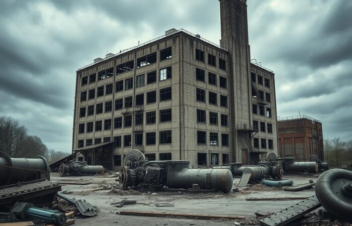 Como funciona o processo de falência de uma empresa?