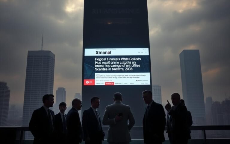 Como a lei brasileira trata os crimes de colarinho branco?